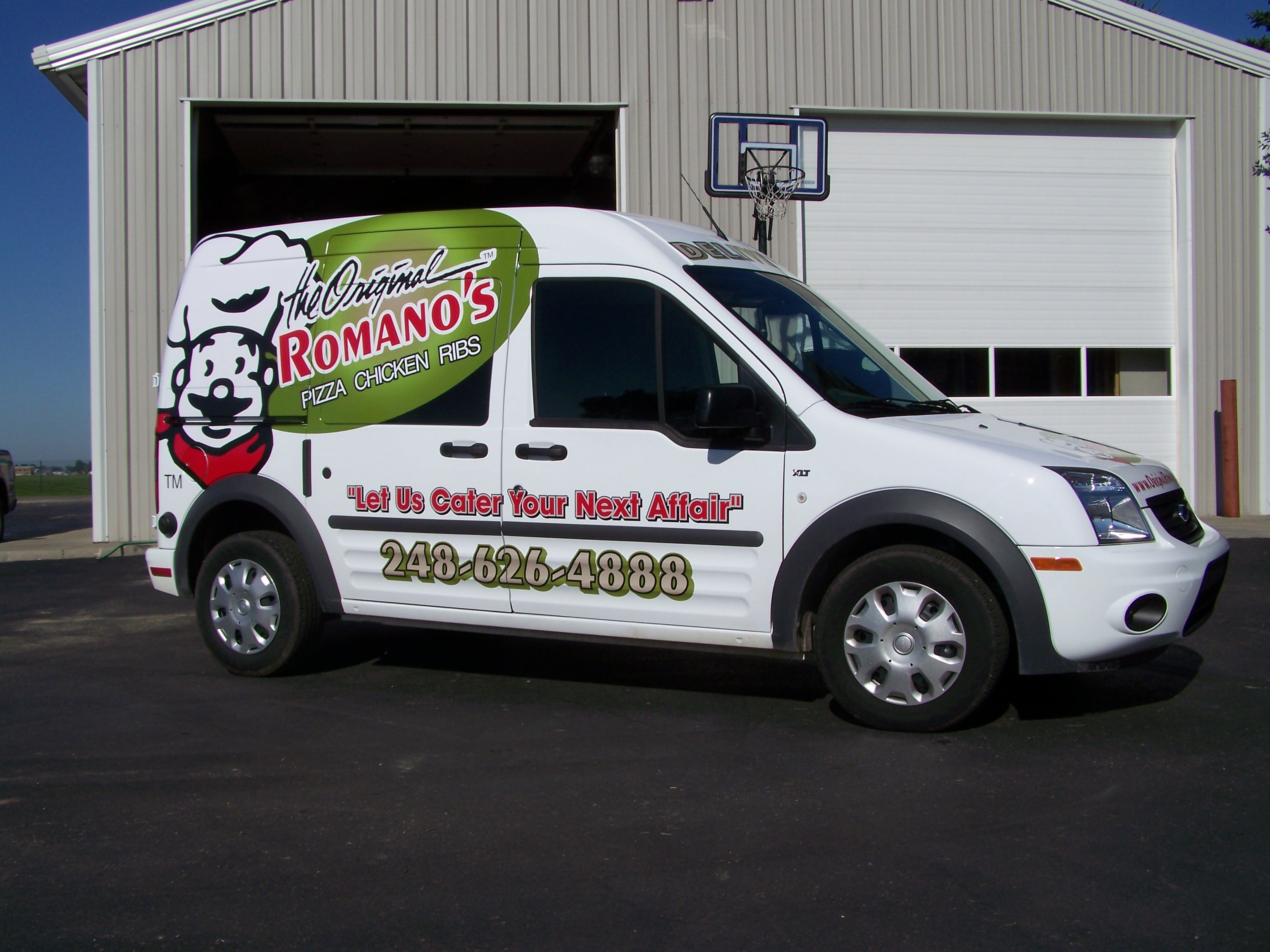 Eagle Graphics & Design, Inc. VEHICLE GRAPHICS Gallery Waterford, MI