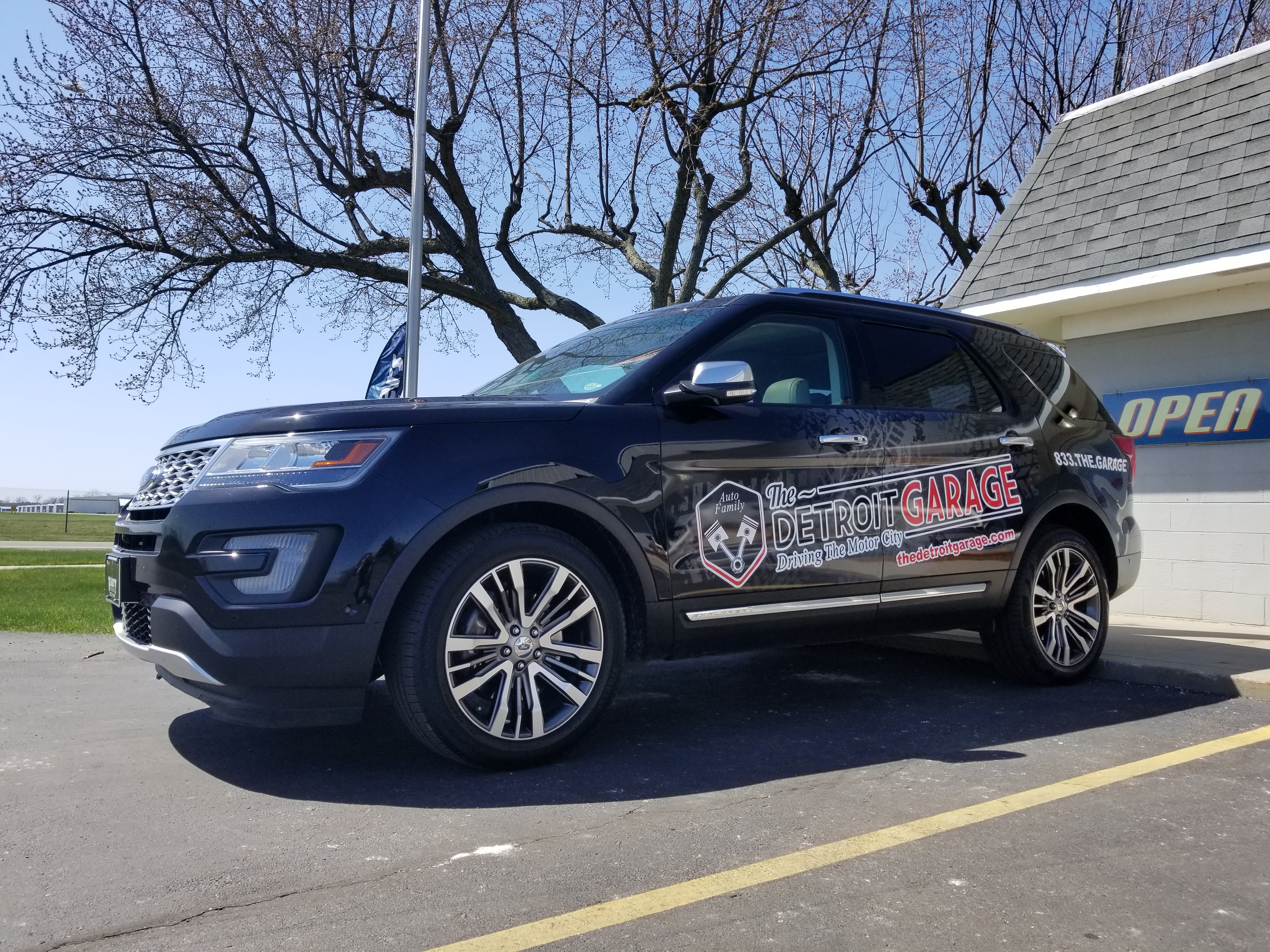 Eagle Graphics & Design, Inc. WRAPS Gallery Waterford, MI