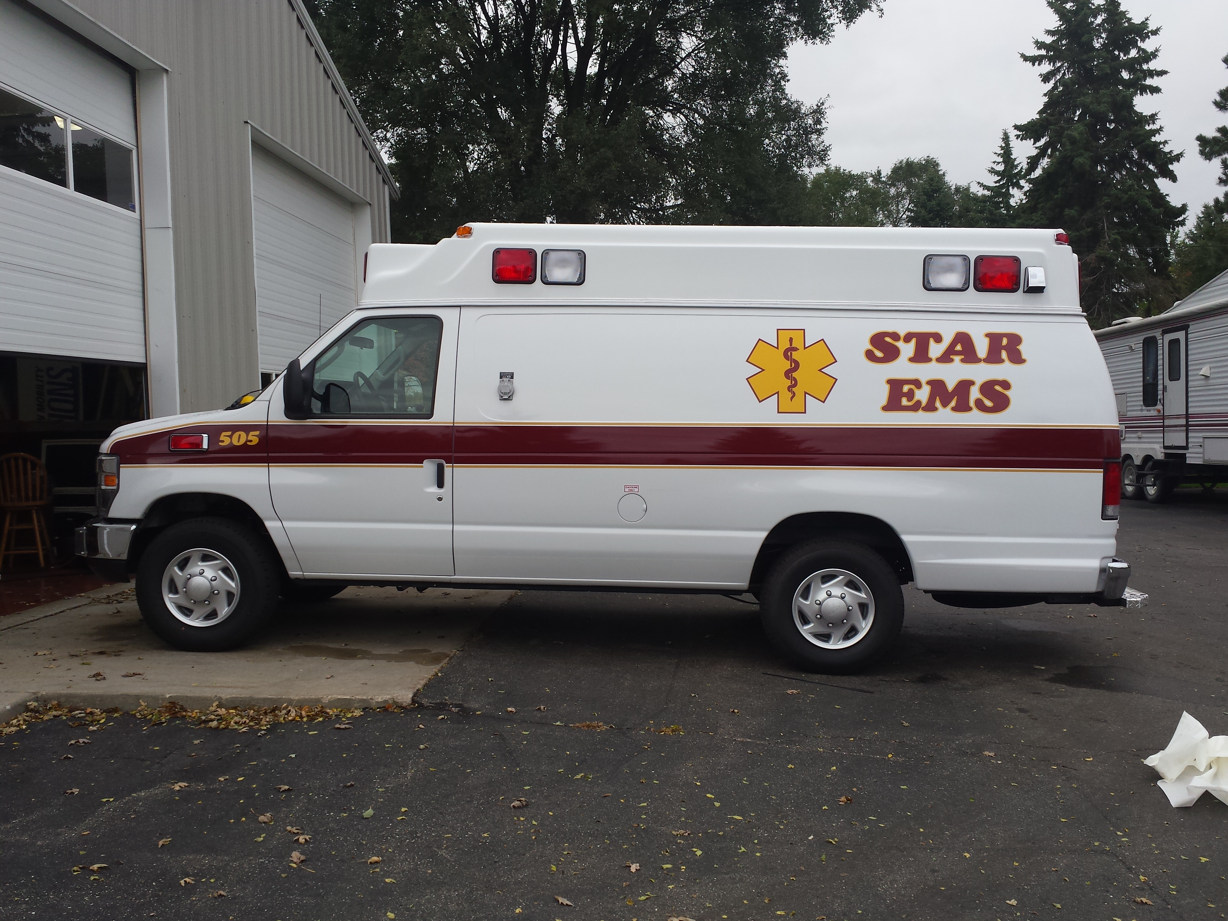 Eagle Graphics & Design, Inc. VEHICLE GRAPHICS Gallery Waterford, MI