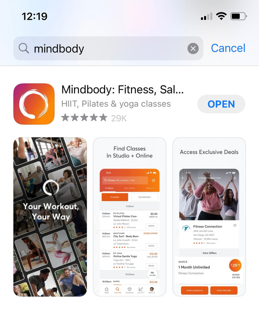 The Easiest Way to Book Your Sessions