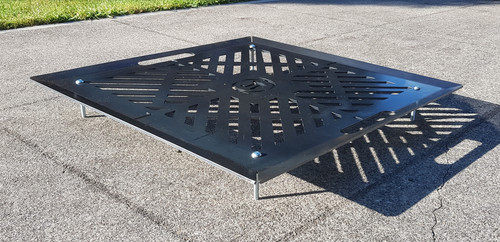 PI Grill Plate | Plummet Industries