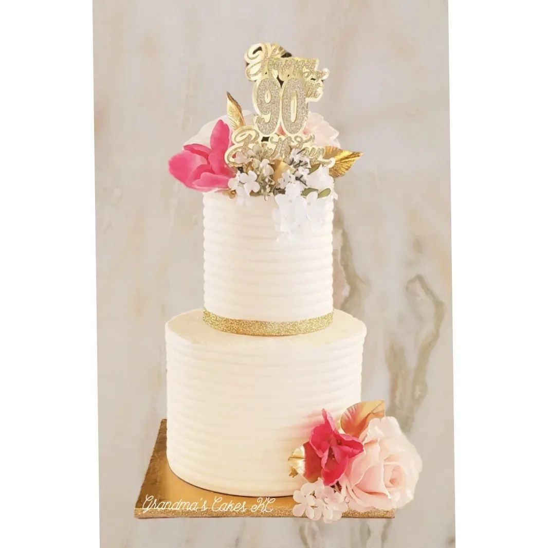 CUSTOM CAKES | Grandma's Cakes KC
