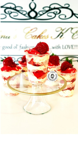 DESSERT CUPS | Grandma's Cakes KC, LLC