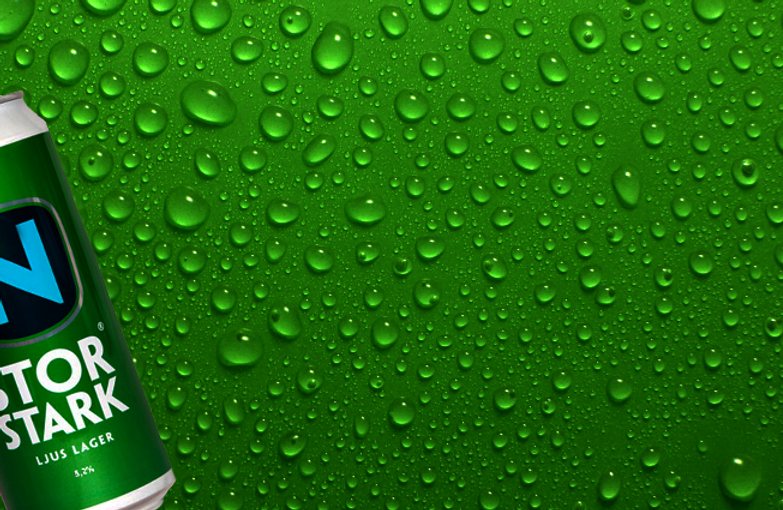 N STOR STARK - PRODUKTER