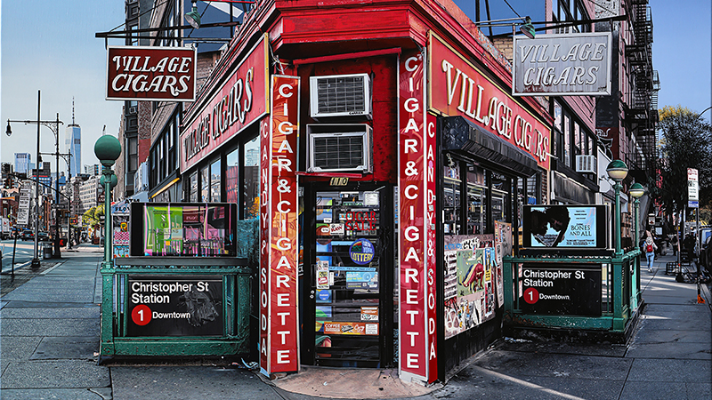 Super Realism - The Illusion of Reality