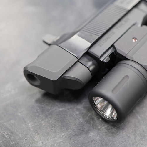 Beretta 92 Compensator | Volker Precision