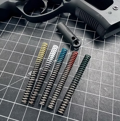 Beretta 92 / PX4 Hammer Spring - Reduced Power | Volker Precision New