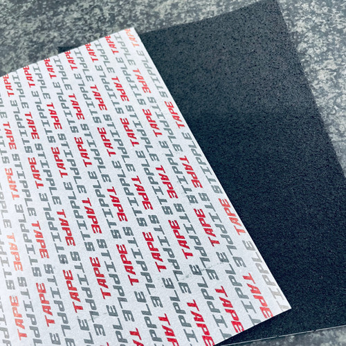 StippleTape Sheet 6"x 8" | Volker Precision