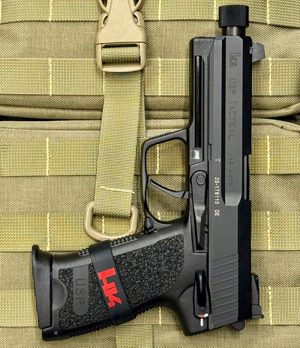 Heckler & Koch USP Flat/Hybrid Trigger | Volker Precision
