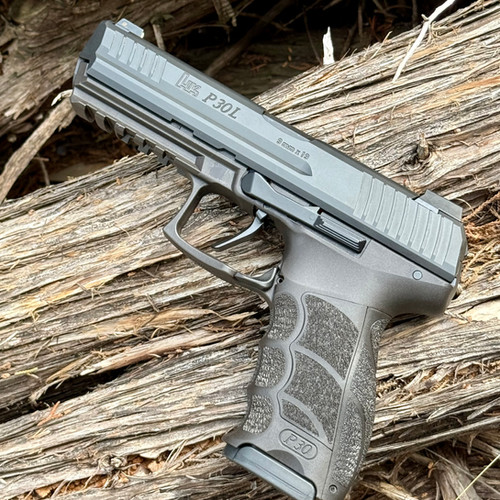 Heckler & Koch P30 Flat/Hybrid Trigger | Volker Precision New