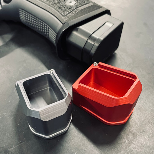 Beretta 92 Magazine Extension | Volker Precision