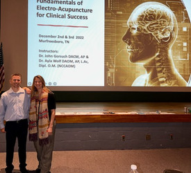 About | Acupuncture Continuing Education | Neuro X Acupuncture | Florida