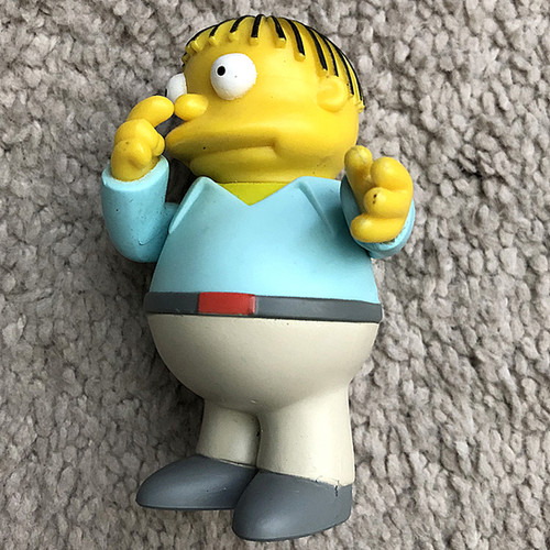Simpsons Ralph Wiggum | Mondo World Toys