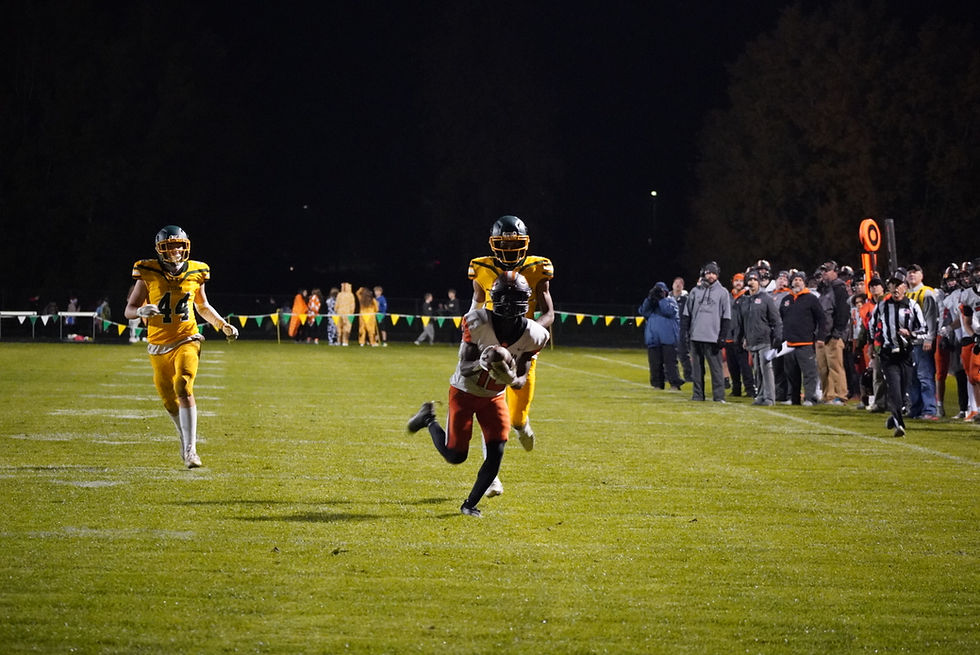 Moorhead Spuds Football