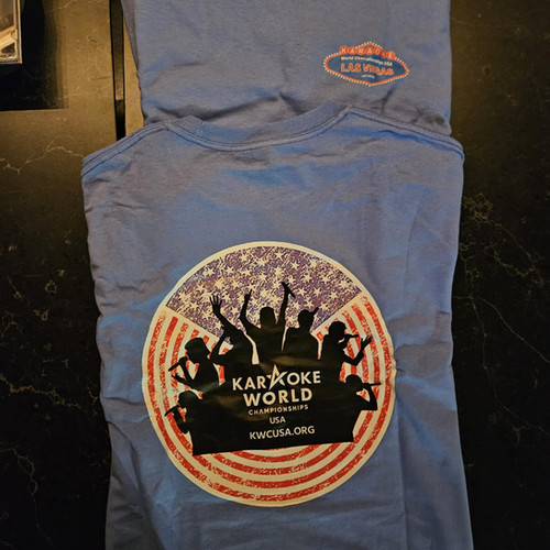 KWCUSA Official T-Shirt! | kwcusa