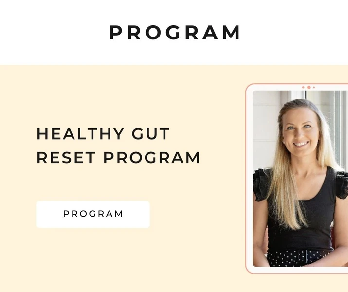 Healthy Gut Reset Program | Whole Approach Nutrition