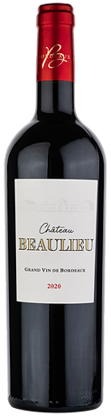 Discover Our Wines | Château Beaulieu
