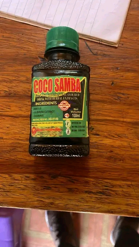 PHARMACY BOARD TO EFFECT ARREST FOR VENDORS OF COCO SAMBA