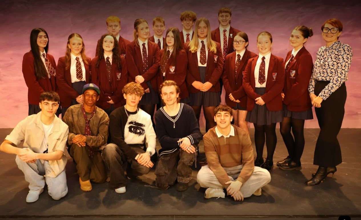🎶 A Day to Remember at Foyle College! 🎶
