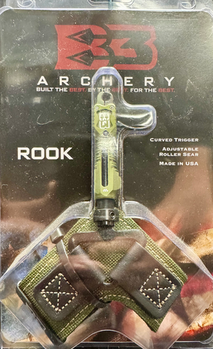 B3 Archery “Rook” Release | Lucas Outfitters