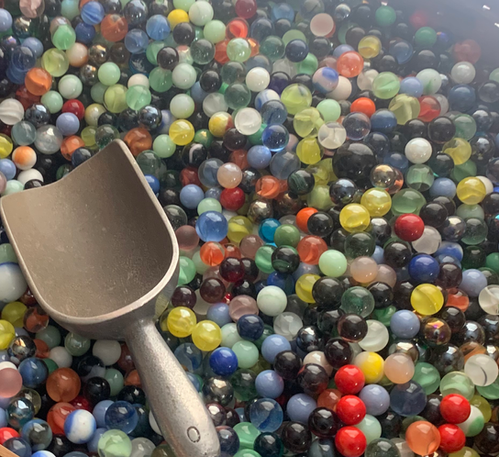 Fill a bag | Marble King GiftShop