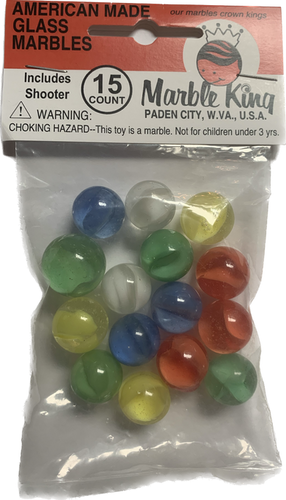 15ct Cat’s Eye Marbles | Marble King GiftShop