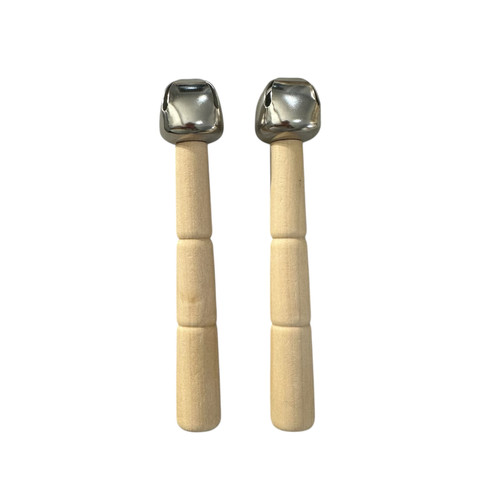 Wooden Handle Bell Stick | GlobalPremiumTrading
