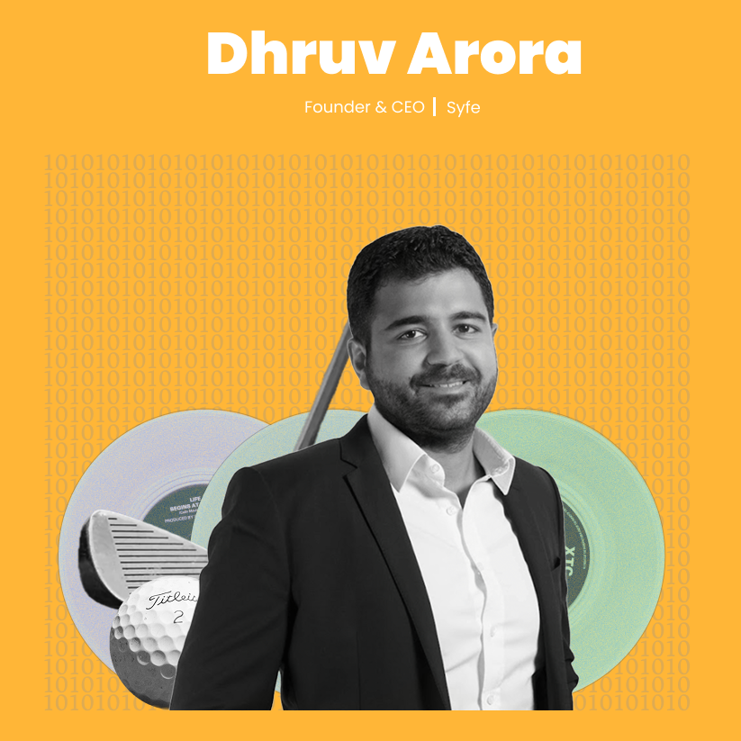 Dhruv Arora | Fintech Nation
