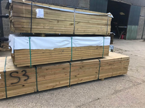 2x2 Timber (C24) | SB-Timber & Fencing
