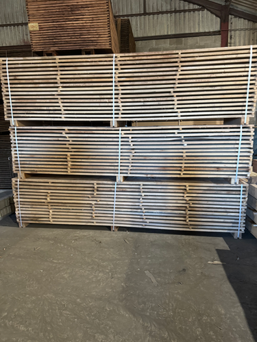 Solid Oak Shelf 300mm x 30mm | SB-Timber & Fencing