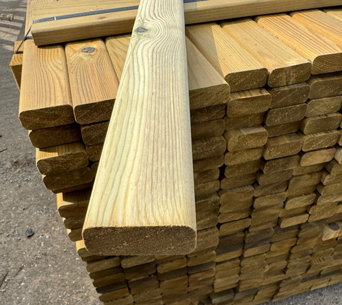 Redwood Landscape Batten | SB-Timber & Fencing