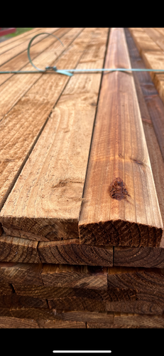 Feather Edge Capping | SB-Timber & Fencing