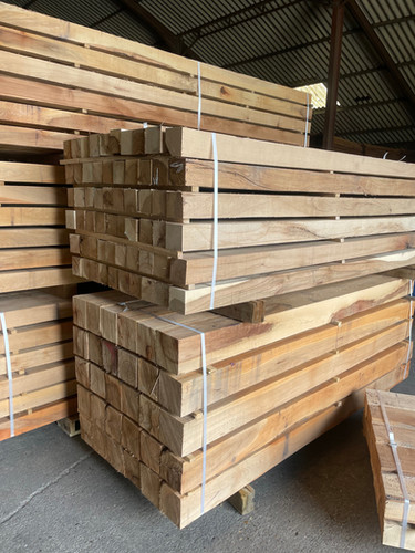 150mm - European Oak Posts/Beams | SB-Timber & Fencing