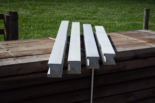 Concrete Intermediate Post | SB-Timber & Fencing