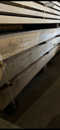 150 x 200mm European Green Oak Posts/Beams | SB-Timber & Fencing