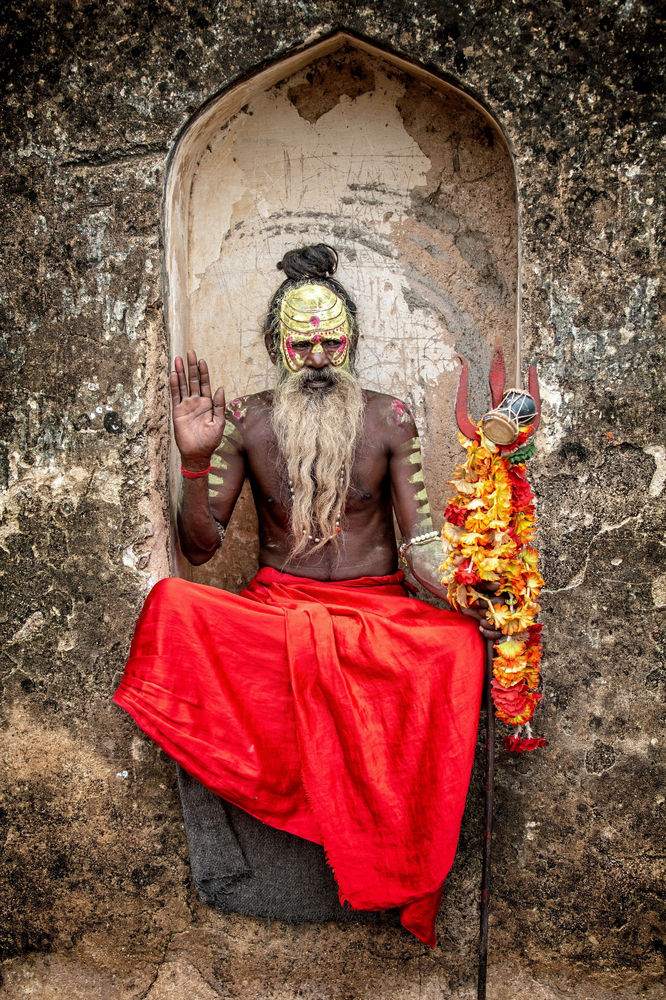 Ode to the 'Modern' Yogi.