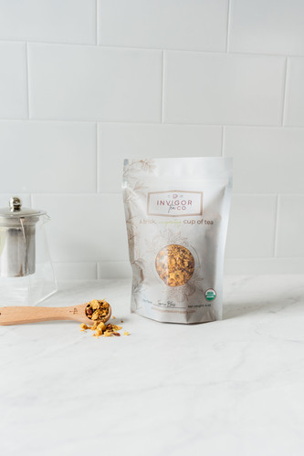 Turmeric Bliss | Invigor Tea Company