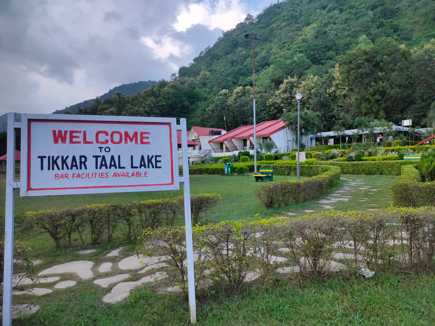 Tikkar Taal in Morni Hills