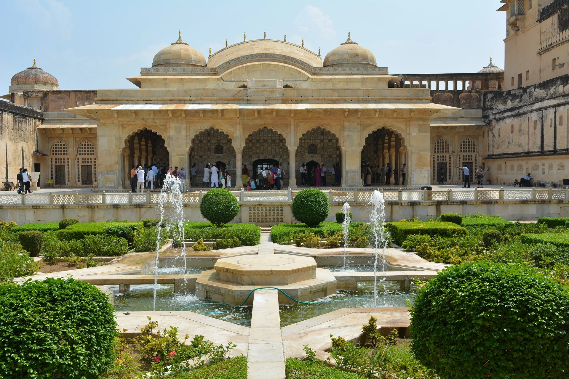 Amer ka Kila: Unveiling the Royal Splendor of Amer Fort