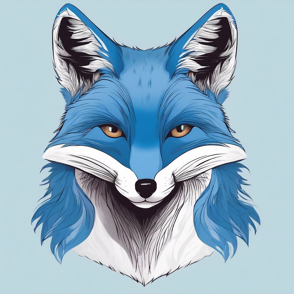 Panchatantra Story : The Blue Jackal