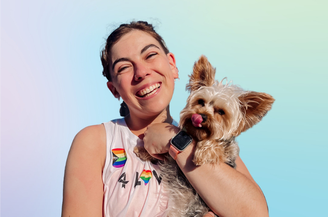 Zoe Stoller | LGBTQ Social Worker and Mental Health Blog | United States