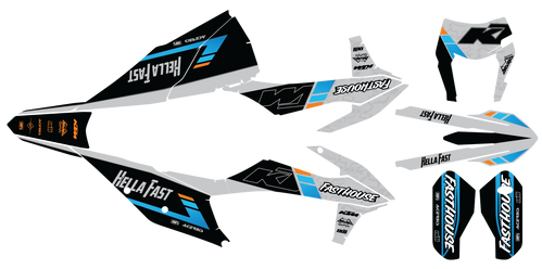 HELLA FAST | Selkirk Graphix