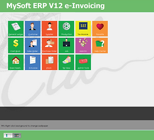 E-INVOICE | Malaysia | MySoft Corporation Sdn Bhd
