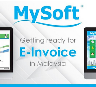 E-INVOICE | Malaysia | MySoft Corporation Sdn Bhd
