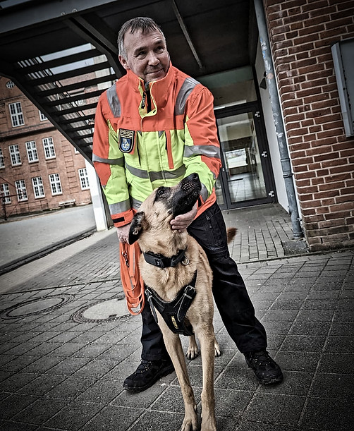 Teams | Personenspürhunde Schleswig-Holstein