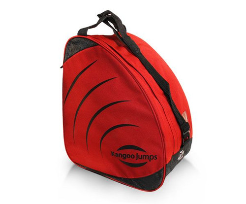 KJ Storage Carry Bag Red Black | Bluma Jumps Official Kangoo Jumps ...