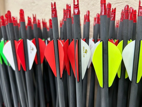 Gold Tip Hunter Pre-fletched | Coyote Creek Archery