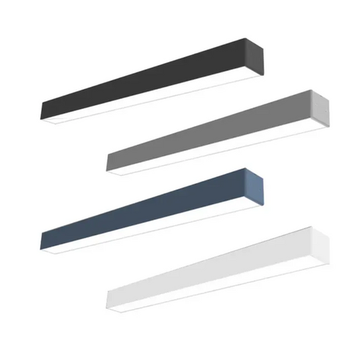 Custom Made Linear LED Lights, Surface Mounted | Smart Light