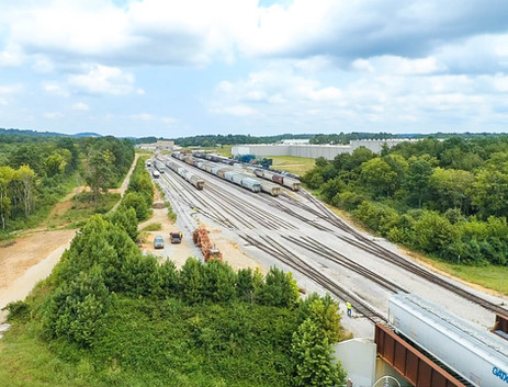 Railroad Track Design | crouchengineering