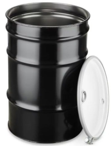 Baril 45 gallons | Chic Métal